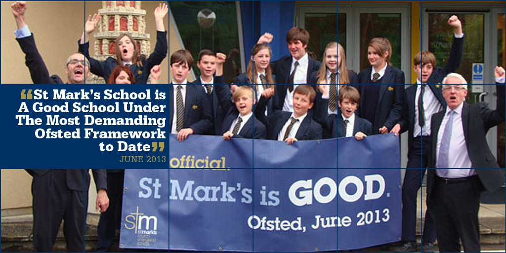 ofsted – St Mark's School Bath