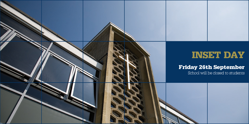 12 Sept – INSET Day – St Mark's School Bath