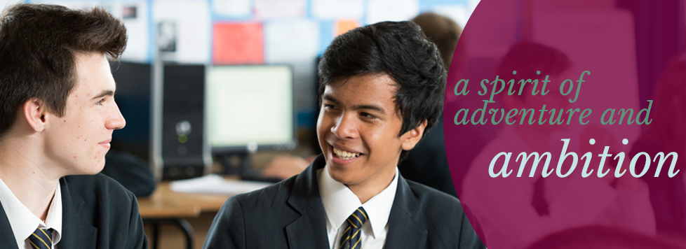Students with a spirit of adventure and ambition – St Mark's School Bath